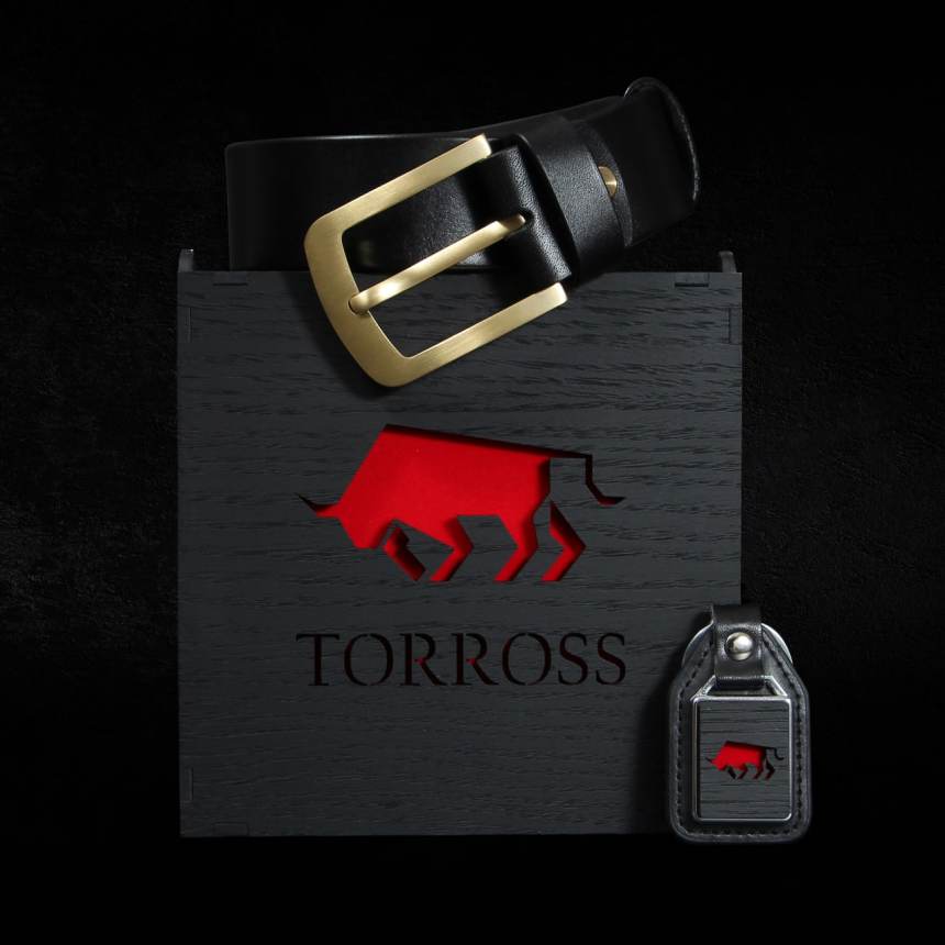 TORROSS™ Stiff Belt – Torross